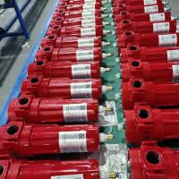 China Cartridge Filter Compressed Air Filter Element for Optimal Pressure Loss About 0.25 Bar for sale