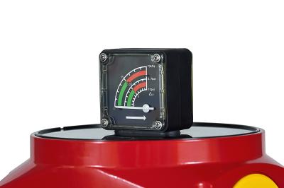 China 1.0MPA Pressure Differential Pressure Gauge Advanced Indicator for Industrial Applications for sale