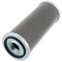 China 6000-8000 Hours Serve Life Activated Carbon Filter with Filtration Performance From 5 μm To 0.01μm for sale