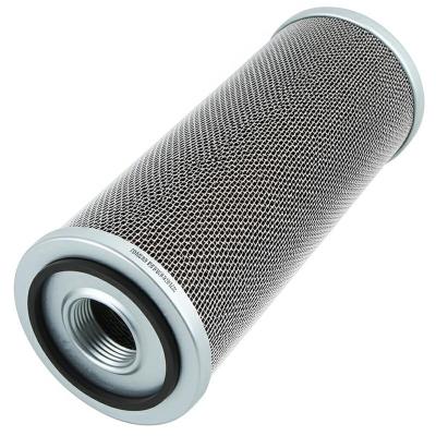 China 6000-8000 Hours Serve Life Activated Carbon Filter with Filtration Performance From 5 μm To 0.01μm for sale