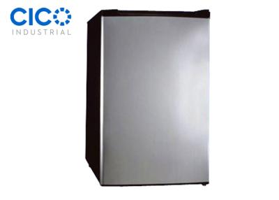 China Silvery Lightweight Mini Worktop Fridge Effecicent Energy Saving for sale