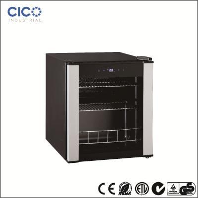 China CICO- CE ROSH  Standard Compressor Wine Cooler with Adjustable Thermostat for sale
