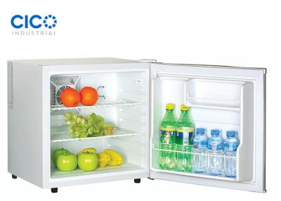 China Commercial Mini Worktop Fridge / Stainless Steel Compact Fridge for sale