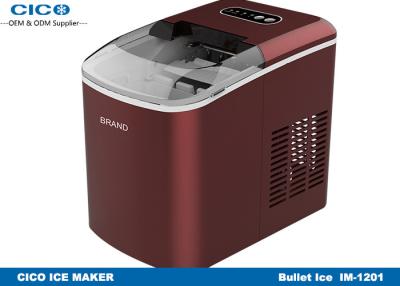 China Restaurant Small Crushed Ice Maker 2.2L Inner Tank Eco - Friendly for sale