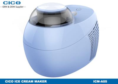 China Electric Ice Cream Maker Machine For Home Use Fashionable Design for sale