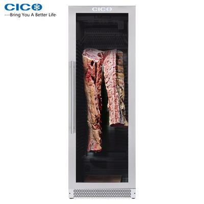 China Stainless Steel 293 L Meat Dry Aging Refrigerator 60-85% Humidity Control for sale
