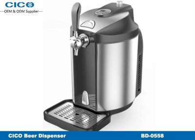 China Lightweight Liquor Chiller Dispenser , Portable Draft Beer Cooler for sale
