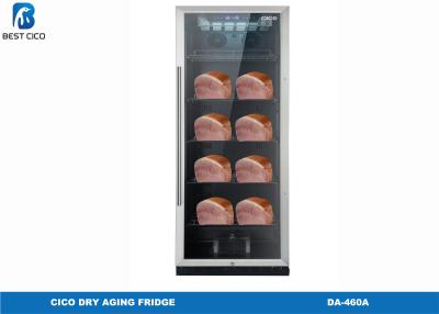 China Trade Assurance Refrigeration Equipment Dry Aging Beef Refrigerator Metal Cabinet DA-460A for sale