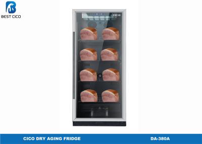 China Small Size Dry Age Meat Machine , Dry Aged Beef Home Refrigerator 380L DA-380A for sale