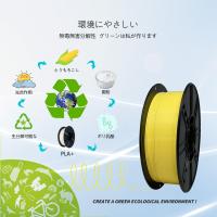 China Yellow 3D Printer Filament PETG Filament 1.75mm 1KG 3D Printing Material for sale