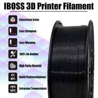 China 3D Carbon Fiber 3d Printer Filament 1.75mm 1kg 3d Print Plastic for sale