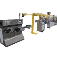 China High Speed 3D Filament Production Line 3D Printing Consumables Drawing Extruder for sale