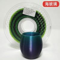 China 3d Printing TPU 3D Printer Flexible TPU Filament With High Rebound for sale