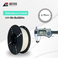 China 3D Printing Filament 1KG 1.75mm Glass Fiberglass Filament Reinforced Modified Consumables for sale