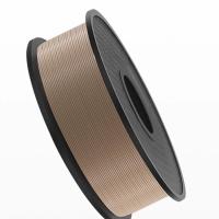 China 3D Printing Filament PLA Wood Color 1.75mm Printing Line Material 3D Printing Consumables1kg for sale