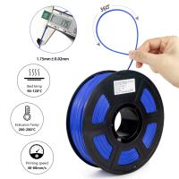 China Blue ASA Filament 3D Printing Filament 1.75mm 1kg 3D Printing Consumables for sale