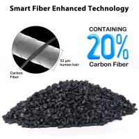 China ASA Carbon Fiber PC Filament 3D Printer Filament 1.75mm Filament 1kg 3D Printing Filament for sale