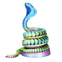 China 1000g  Toughness Enhanced PLA Silk Tri Color Yellow Purple Blue 3d Printing Filament for sale