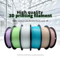 China Forming Technology FDM ABS 3D Printer Filament 18 Colors High Strength for sale
