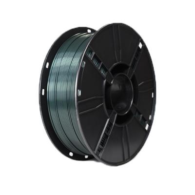 China 3D Printer PLA 1.75 Mm 1kg For Blackish Green Forming Technology FDM for sale