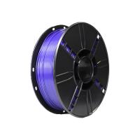 China Gross Weight 1.4kg Customization 3D Printer Filament Iboss Diameter 1.75mm Lilac PLA for sale