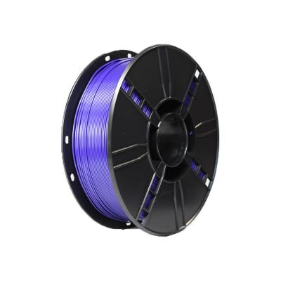 China Gross Weight 1.4kg Customization 3D Printer Filament Iboss Diameter 1.75mm Lilac PLA for sale