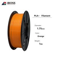 China Desktop Printer Compatible  Orange PETG Filament Bubble Free Strong Toughness 3D Printing Filament for sale
