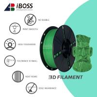 China 3D Printer Industry Green PLA Filament With 100% Bubble Free And Strong Toughness for sale