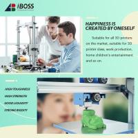 China 3D Printer Industry Green PLA Filament With 100% Bubble Free And Strong Toughness for sale