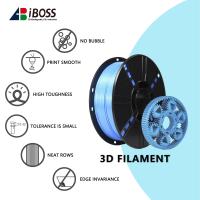 China Professional Signal Blue PLA Plus 3D Printer Filament Tough and Durable Prints for sale