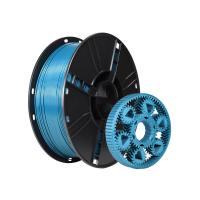 China Professional 1000g Blue Green PLA Plus Toughness Enhanced 3D Printing Filament for sale