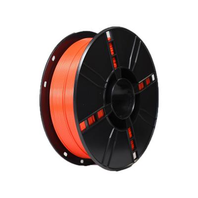 China PLA Plus 3D Printer Filament 1000g 1.75mm China Red High Strength for sale