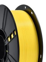 China Yellow 3D Printer Filament PETG Filament 1.75mm 1KG 3D Printing Material for sale