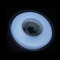 China Strong Resilience 3D Printing Filament Glow Rainbow Filament PLA 1.75mm for sale