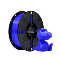 China 3D Printer Dark Blue PLA+ 1.75mm With Strong Toughness And Customization 3D Printing Filament for sale