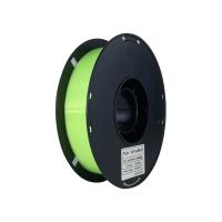 China Toughness Enhanced Transparent Green PRO PLA Professional 3D Printer Filament for 3D Printing for sale
