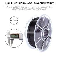 China 18 Colors Black PLA Filament 1.75mm Diameter Suitable for Desktop Printer Iboss for sale