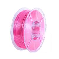 China High Strength Silk 3D Printer Filament PLA Pink 1.75mm 1kg for sale