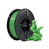 China 3D Printer Industry Green PLA Filament With 100% Bubble Free And Strong Toughness for sale