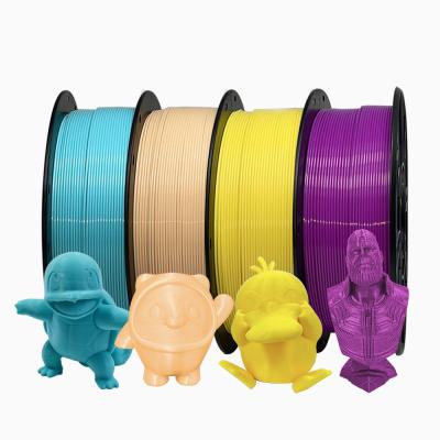 China Dark Blue PLA 1.75mm Filament For Customized Request Filament for sale