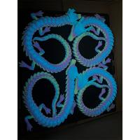 China Wholesale 3D Printed Finished Products  Customized Printing Services For Luminous Dragons for sale