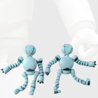 China Wholesale of 3D printed finished robots for sale