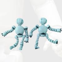 China Wholesale of 3D printed finished robots for sale