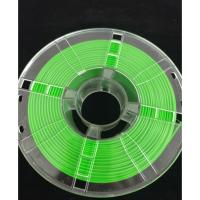 China High Strength 1000g Grass Green PETG  for 3D Printer Filament for sale