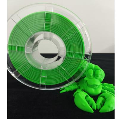 China High Strength 1000g Grass Green PETG  for 3D Printer Filament for sale