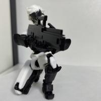 China Manufacturer Wholesales 3D Printed Products Black-White Dummy13 for sale