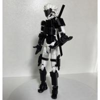 China Manufacturer Wholesales 3D Printed Products Black-White Dummy13 for sale