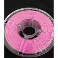 China 1.75mm Petg  Filament  Pink for 3D Printer Printing Temperature for sale