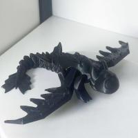 China 3d Printing Toys  Little Flying Dragon 3d Printing Prototyping Service for sale