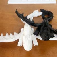China 3d Printing Toys  Little Flying Dragon 3d Printing Prototyping Service for sale